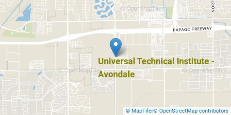 Universal Technical Institute - Avondale Trade School Programs - Trade ...