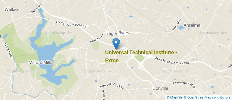 Universal Technical Institute - Exton Trade School Programs - Trade College