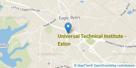 Universal Technical Institute - Exton Trade School Programs - Trade College