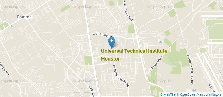Universal Technical Institute - Houston Trade School Programs - Trade ...