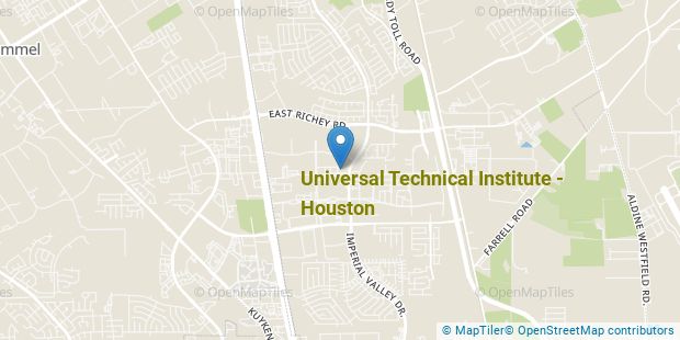 Universal Technical Institute - Houston Trade School Programs - Trade ...