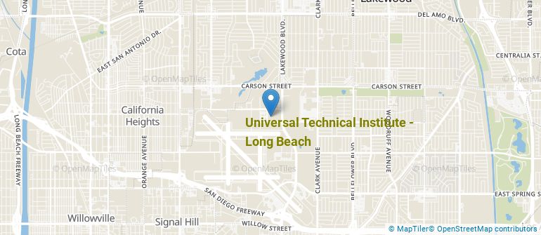 Universal Technical Institute - Long Beach Trade School Programs ...