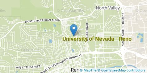 University of Nevada - Reno Trade School Programs - Trade College