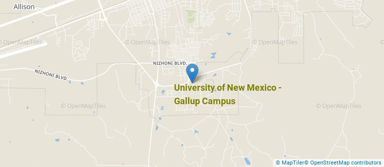 University of New Mexico - Gallup Campus Trade School Programs - Trade ...
