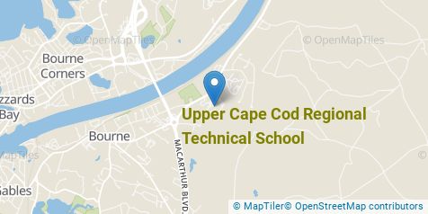 Upper Cape Cod Regional Technical School Trade School Programs - Trade College