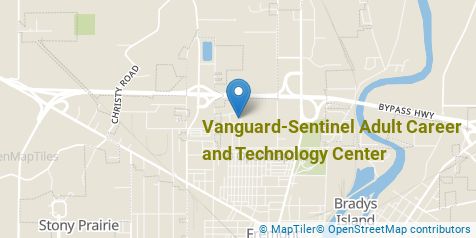 Vanguard-Sentinel Adult Career and Technology Center Trade School ...