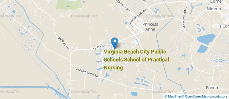 Virginia Beach City Public Schools School of Practical Nursing Trade ...