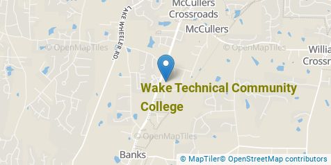 Wake Technical Community College Trade School Programs - Trade College