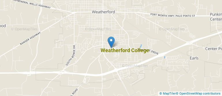Weatherford College Trade School Programs - Trade College