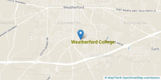 Weatherford College Trade School Programs - Trade College