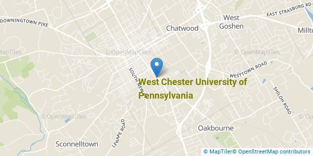 West Chester University of Pennsylvania Trade School Programs - Trade ...