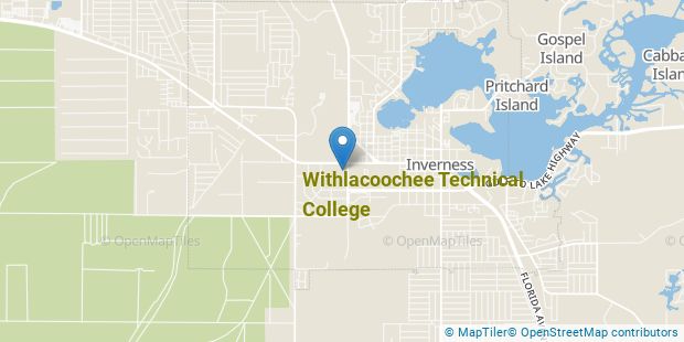 Withlacoochee Technical College Trade School Programs - Trade College