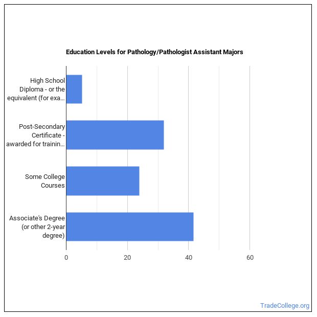 Pathology/Pathologist Assistant Majors: Salary Info & Career Options ...